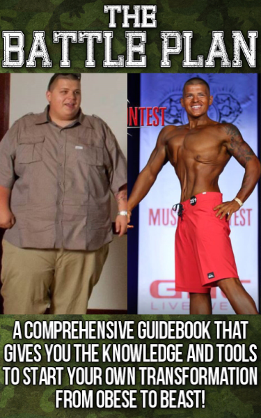 Obese to Beast – Beyond the Weak